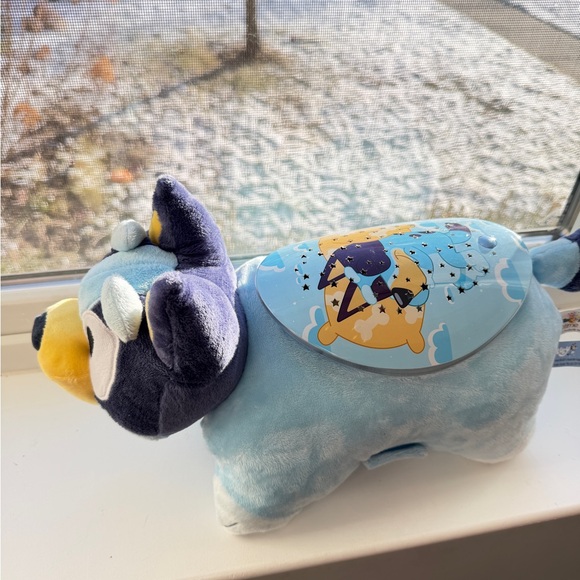 Bluey | Toys | Bluey Night Light Pillow Pet | Poshmark